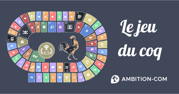 Jeu du coq - Ambition-com
